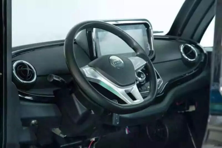 Voiture electrique Luqi EV300 - Voiture electrique Maroc