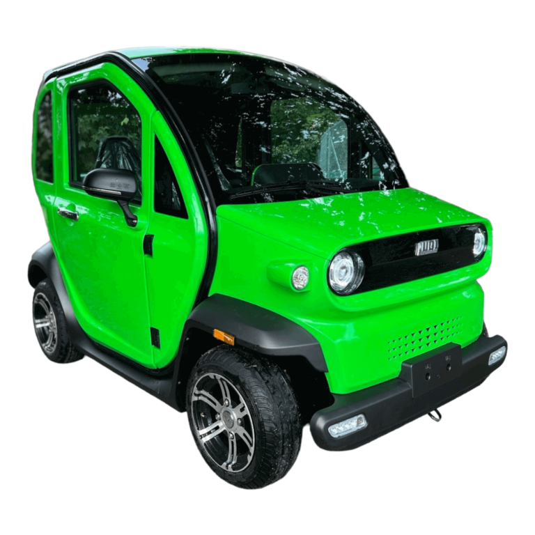 Voiture electrique Luqi EV300 - Voiture electrique Maroc